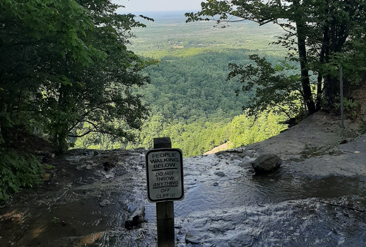 Close to the Edge | greenmountainsoftware