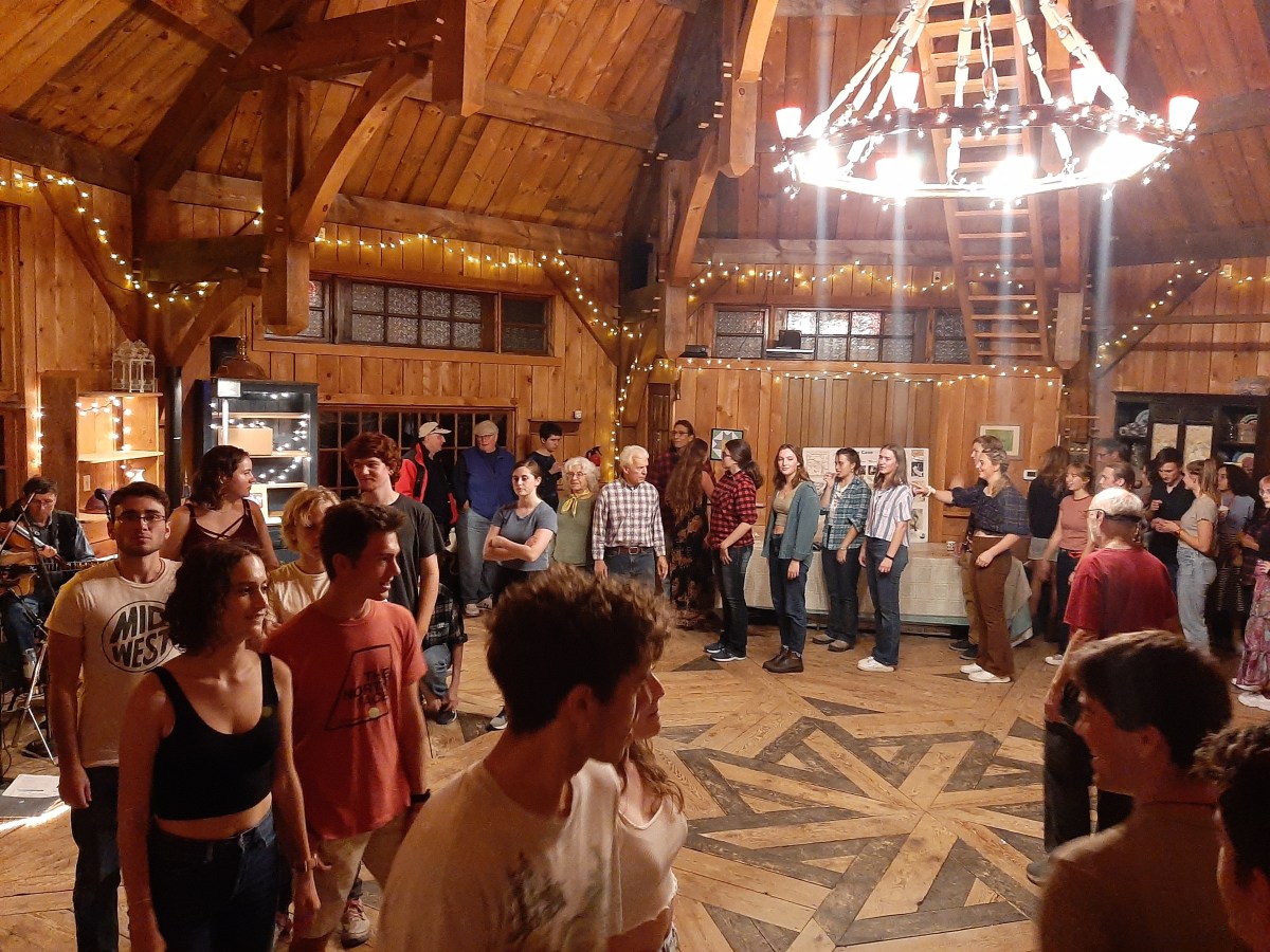 Barn Dancing | greenmountainsoftware