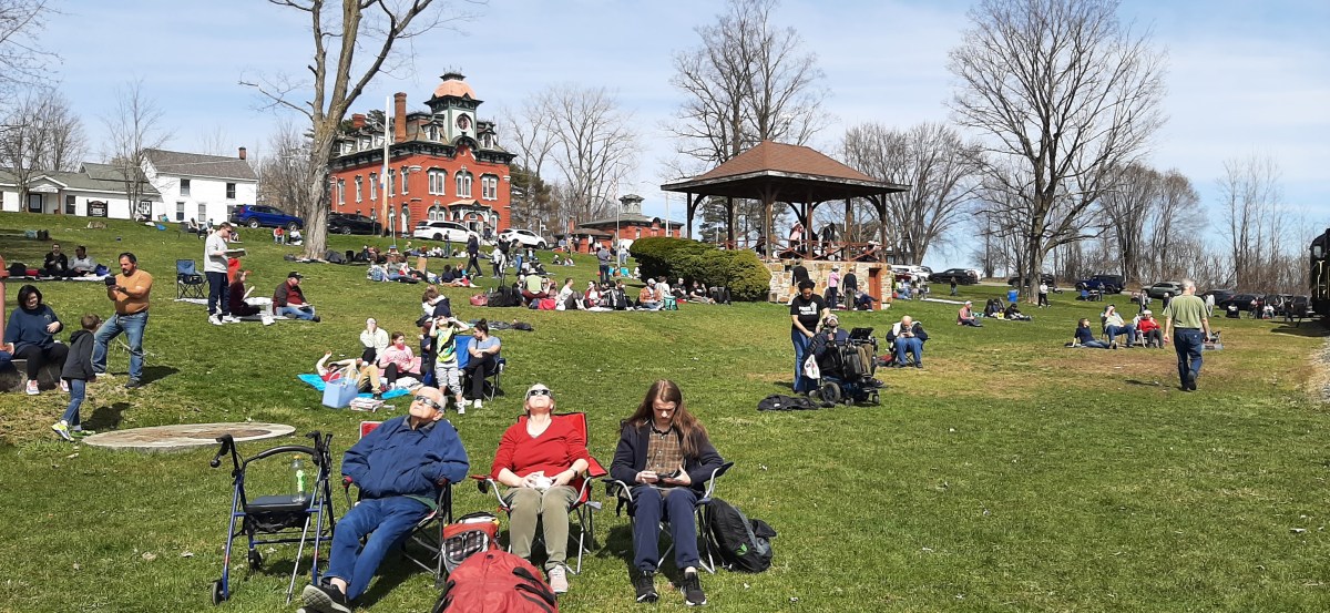 Close Encounters of the Eclipse Kind | greenmountainsoftware